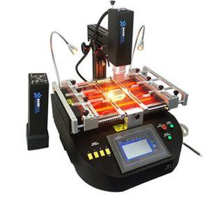 Reballing | Reparatii cipuri BGA pentru laptop cu statie IR