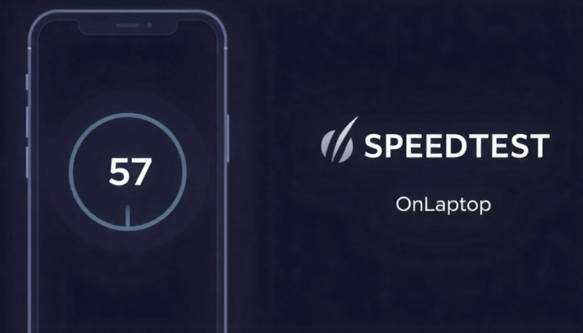 Test viteza internet – cum faci corect un speedtest