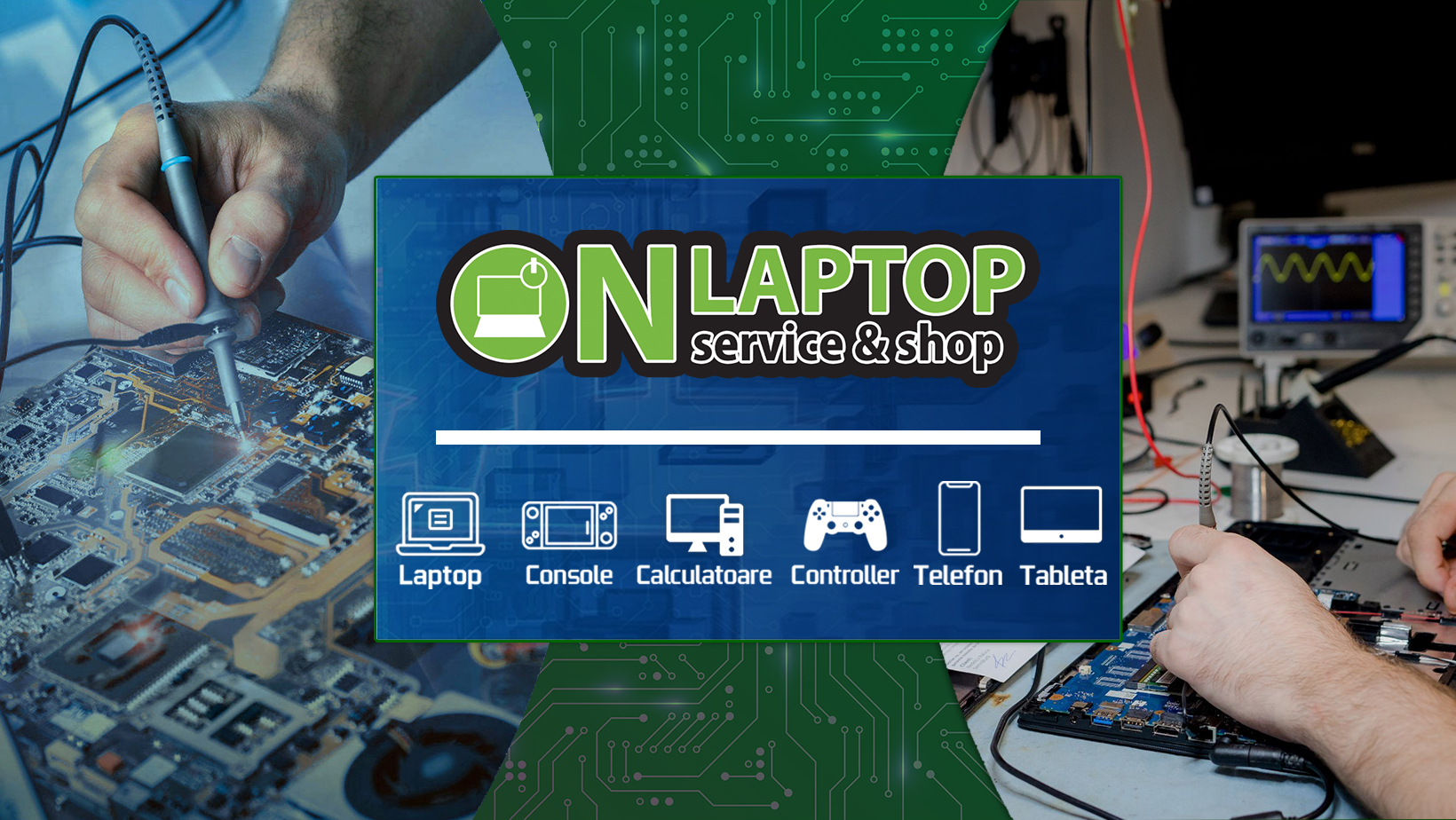 Laptopuri Refurbished 100% functionale | Garanție inclusa