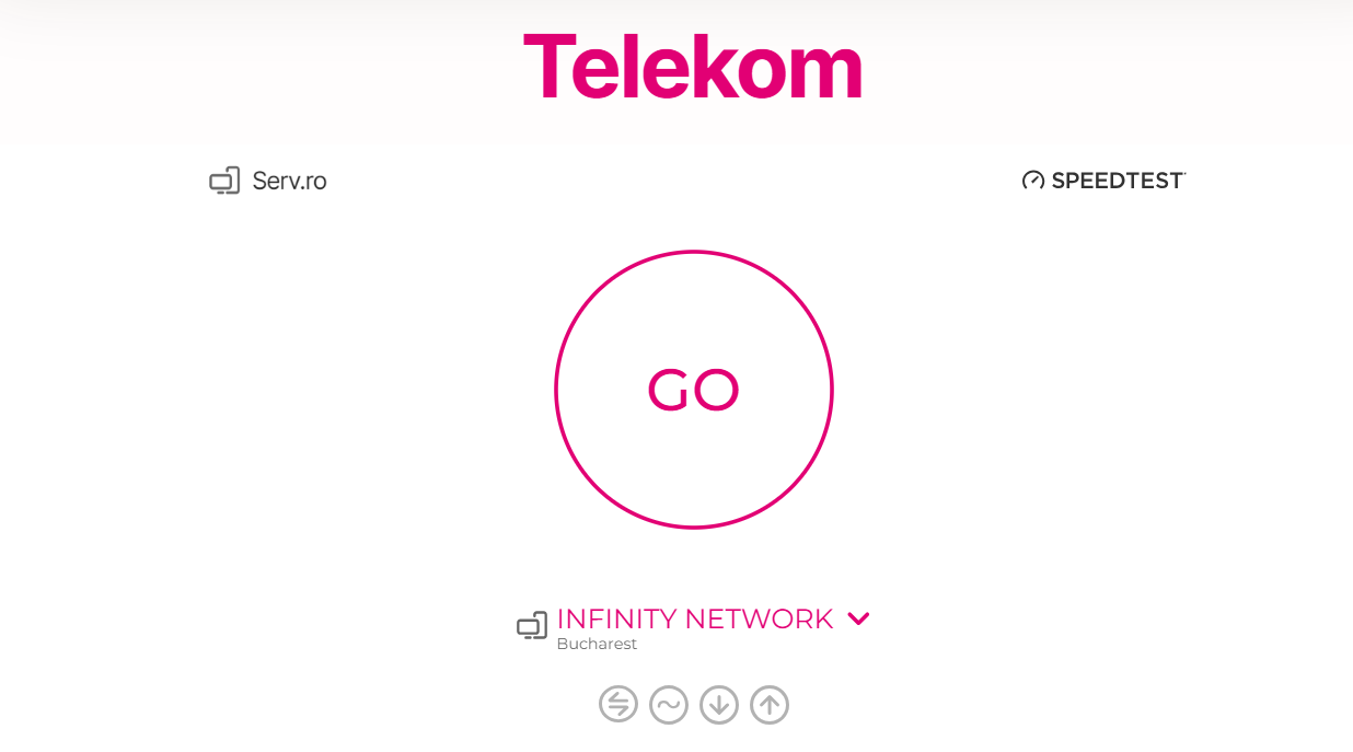 Test viteza internet – cum faci corect un speedtest