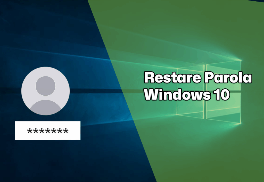 Am uitat parola la laptop Windows 10: Cum să resetezi parola