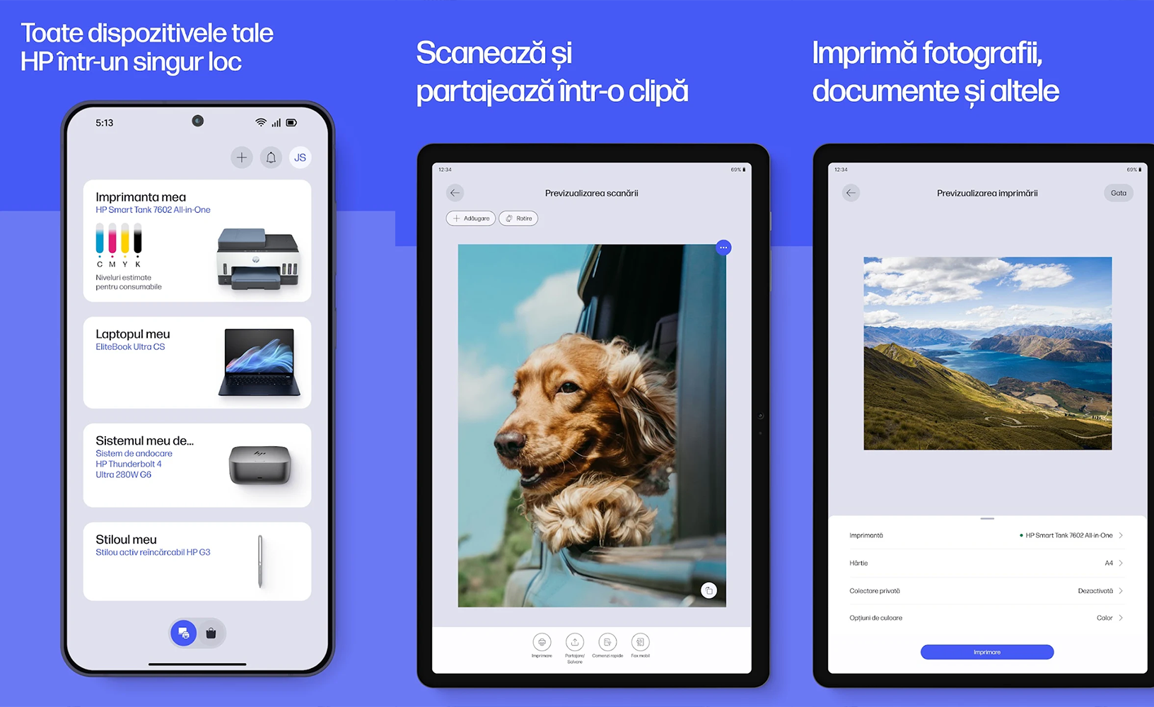 Top 5 aplicații de scanare documente cu telefonul