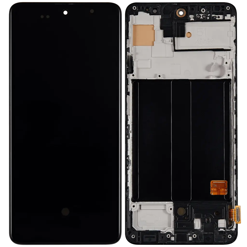 Display telefon Samsung Galaxy A51 4G (A515) OLED OEM - OnLaptop