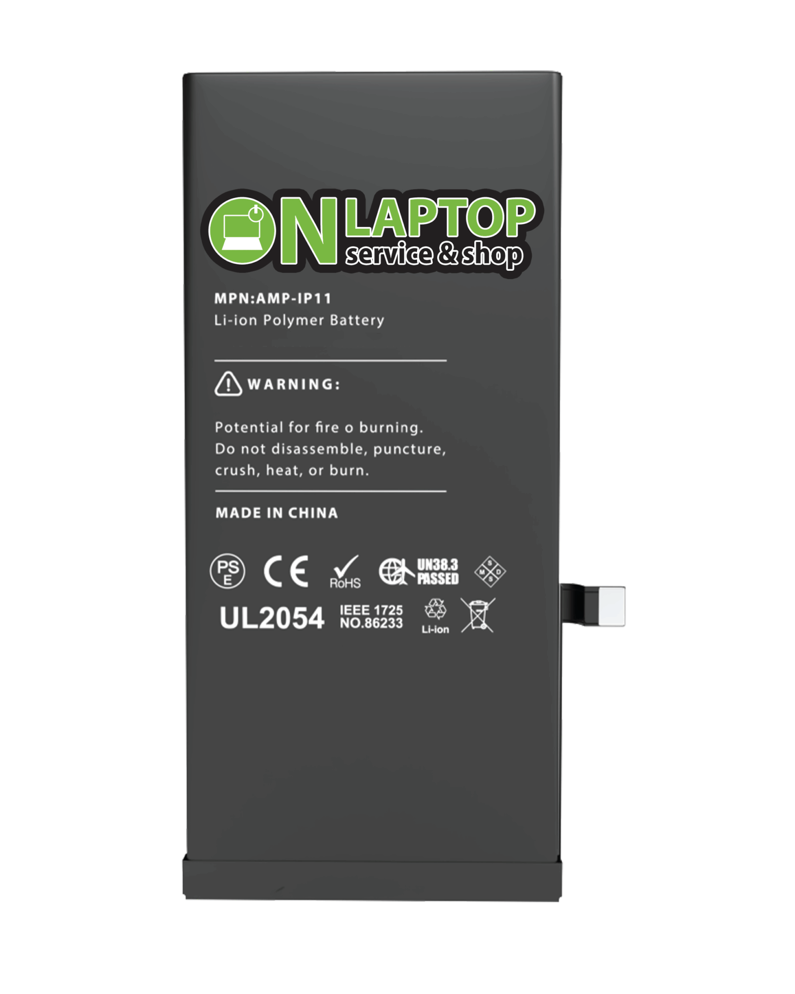 Baterie telefon Apple iPhone 11 Basic - OnLaptop