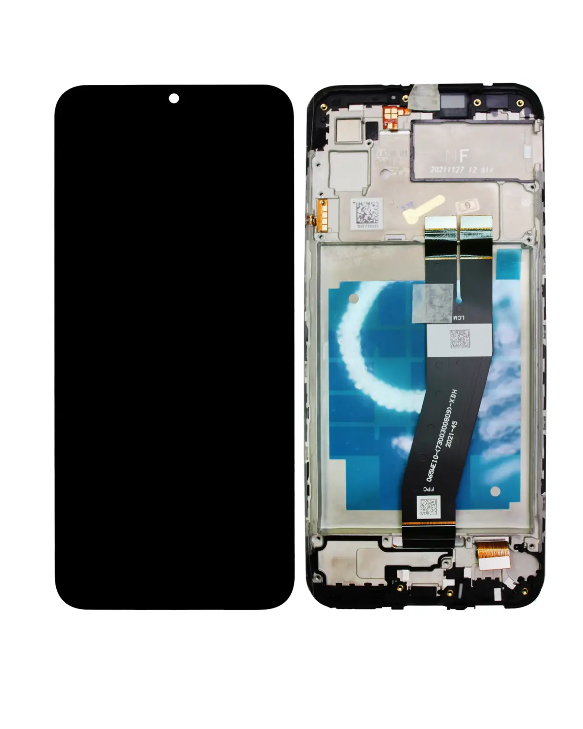 Display telefon Samsung Galaxy A03 4G (A035) Service Pack - OnLaptop