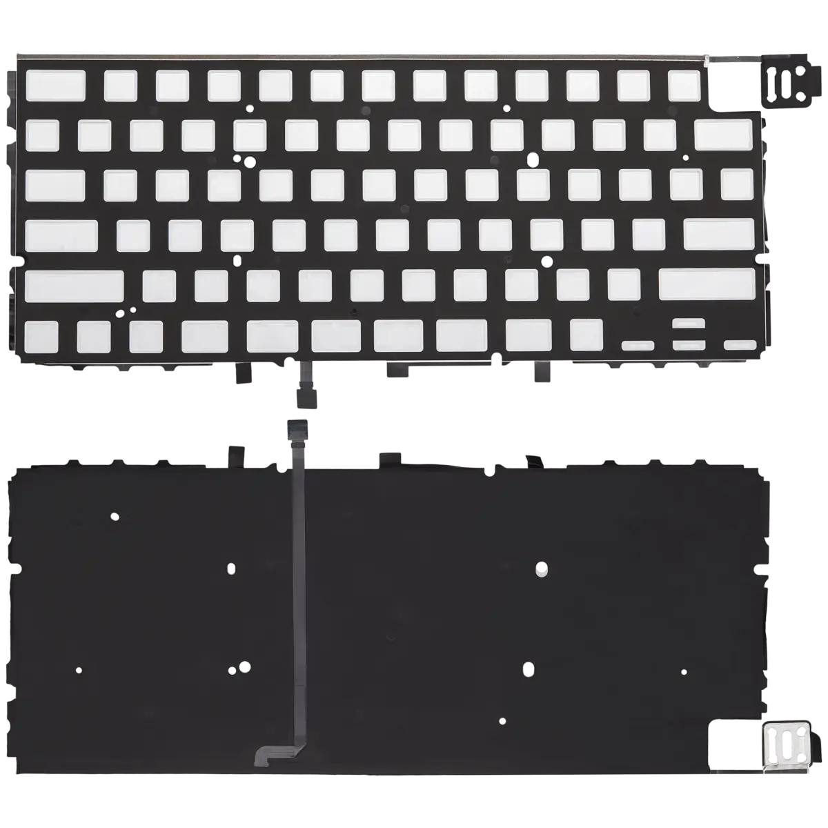 Tastatura Laptop A2442 MacBook Pro 14 inch M1 Pro 2021 Apple Backlight ...