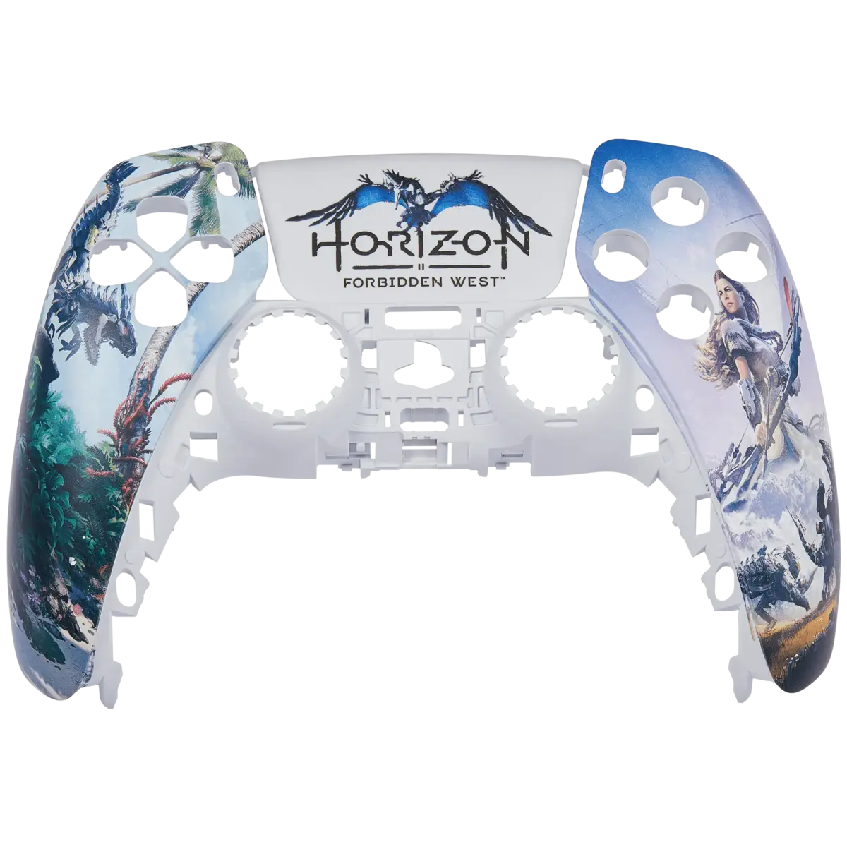 Carcasa Controller Ps5 Dualsense – Faceplate Custom Horizon - OnLaptop