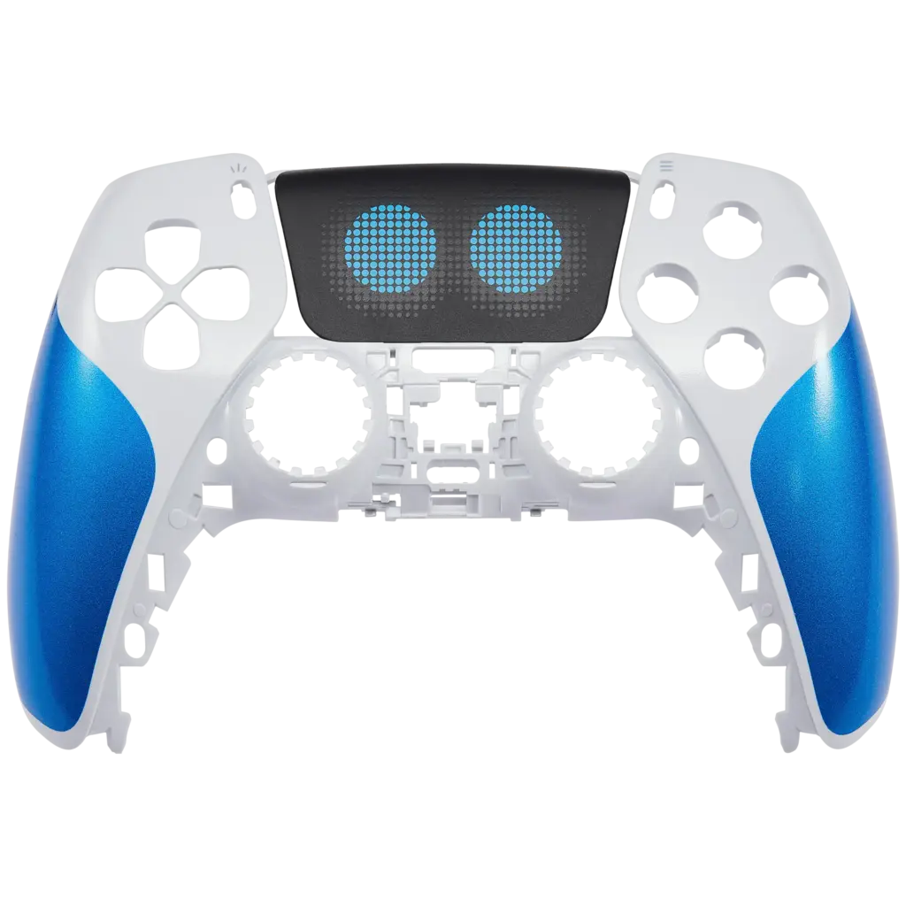 Carcasa Controller Ps5 Dualsense – Faceplate Custom Space Robot - OnLaptop