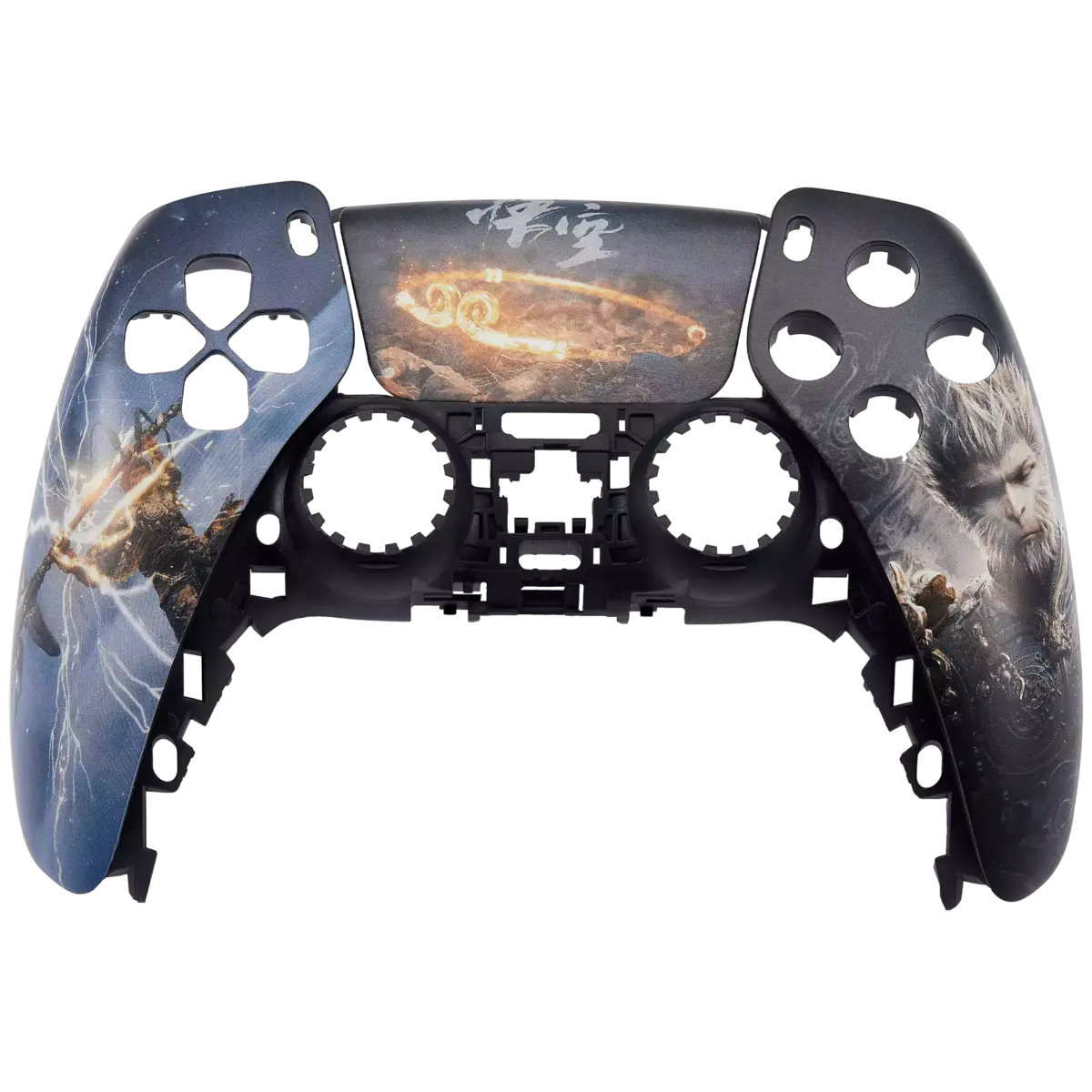 Carcasa Controller Ps5 Dualsense – Faceplate Custom Wukong - OnLaptop