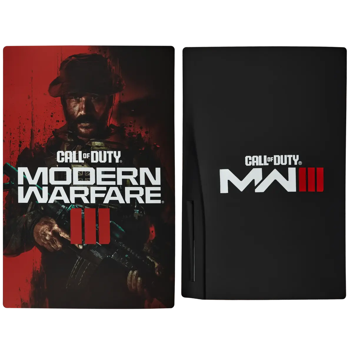 Carcasa Laterala Ps5 Top & Bottom – Call Of Duty Modern Warfare PS5 ...