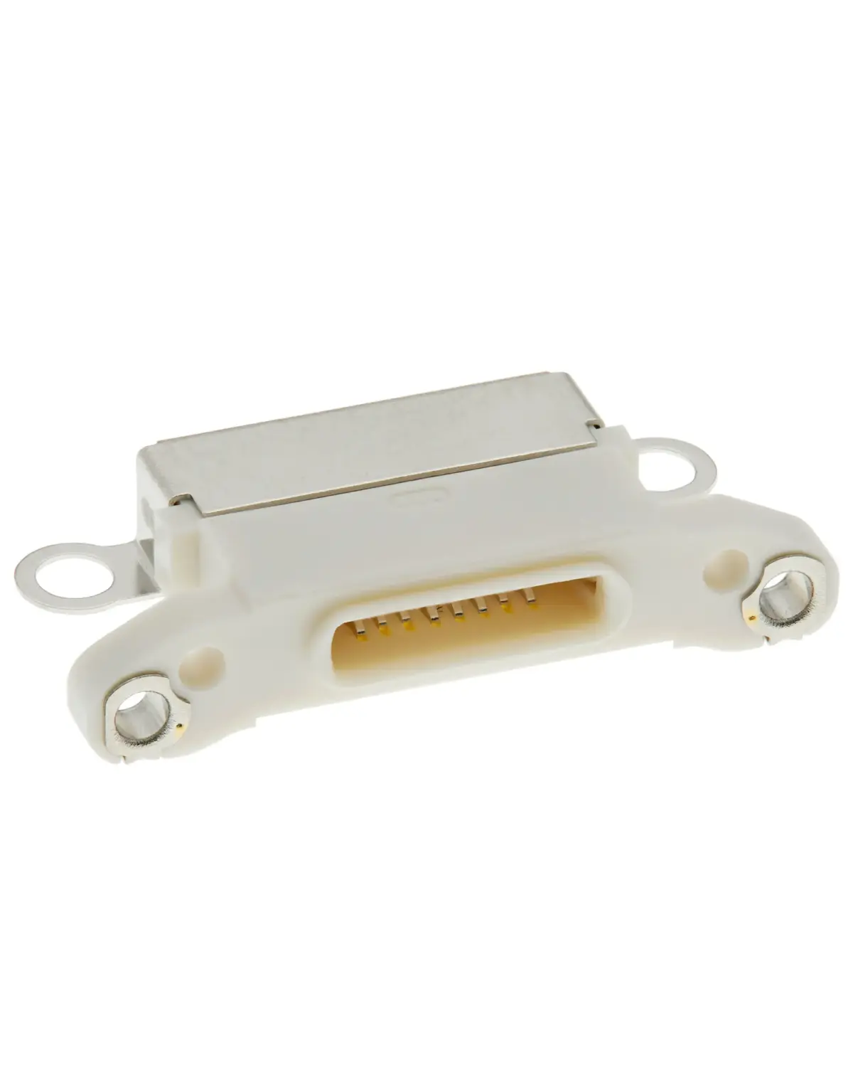 Port Incarcare iPhone 12 (White) - OnLaptop