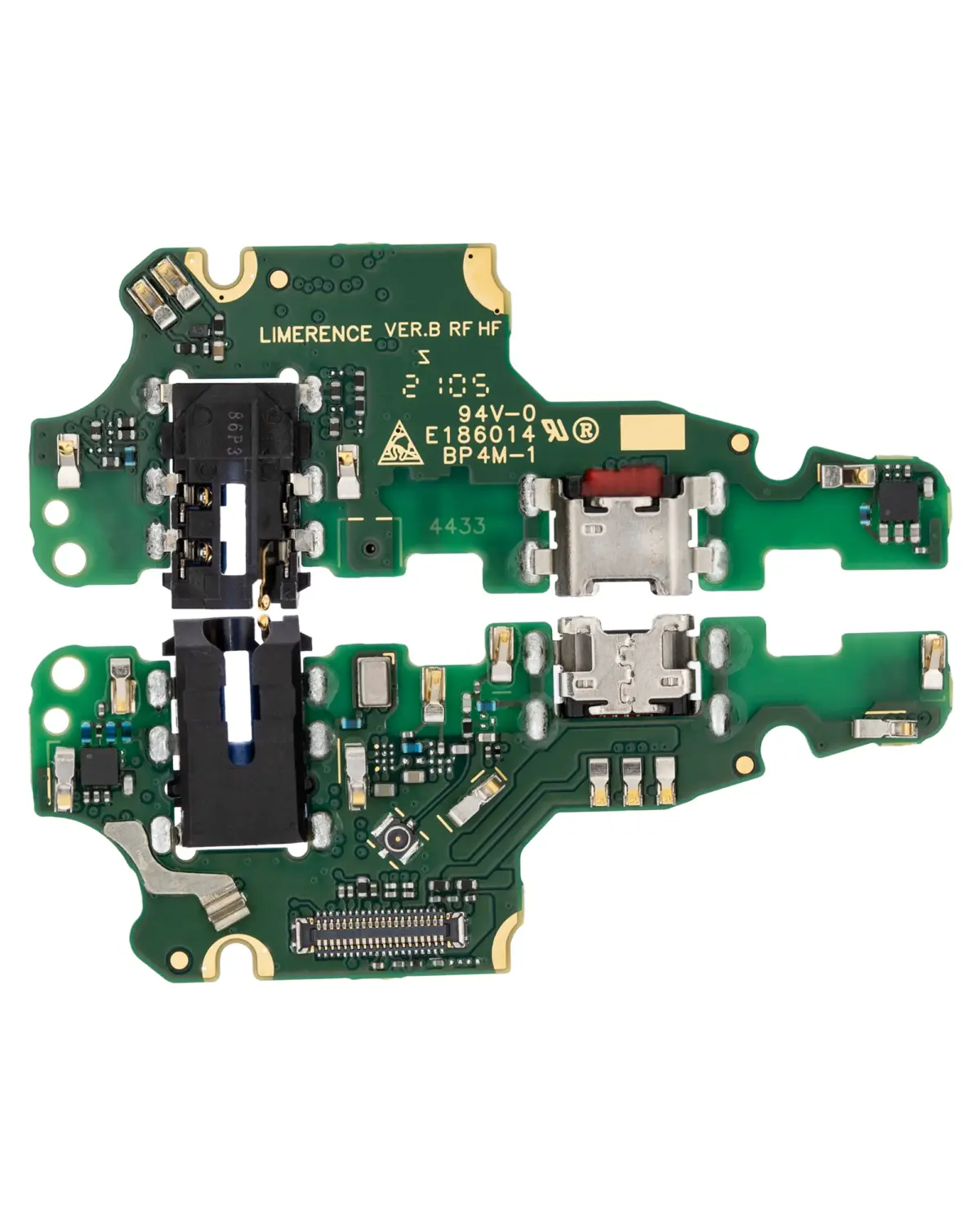 Placa port incarcare cu PCB Huawei Mate 10 Lite - OnLaptop
