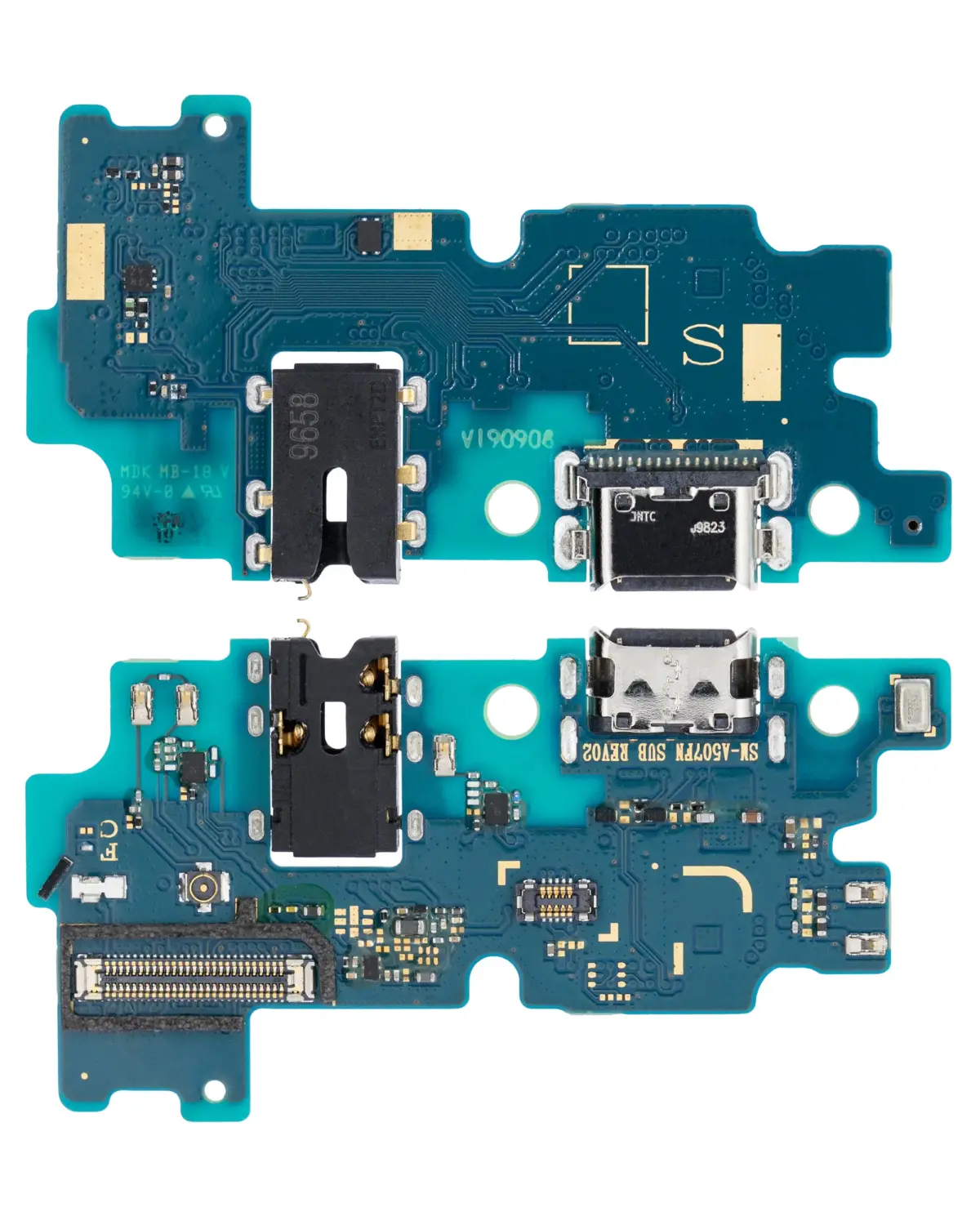 Placa port incarcare cu PCB Samsung Galaxy A50S (A507) - OnLaptop