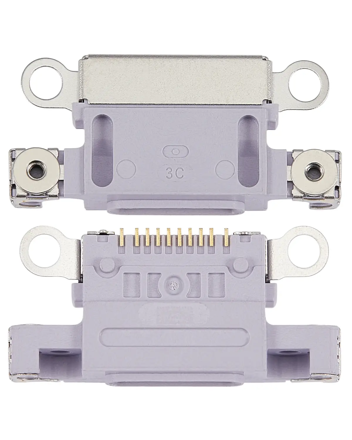 Port Incarcare iPhone 14 / 14 Plus (Purple) - OnLaptop