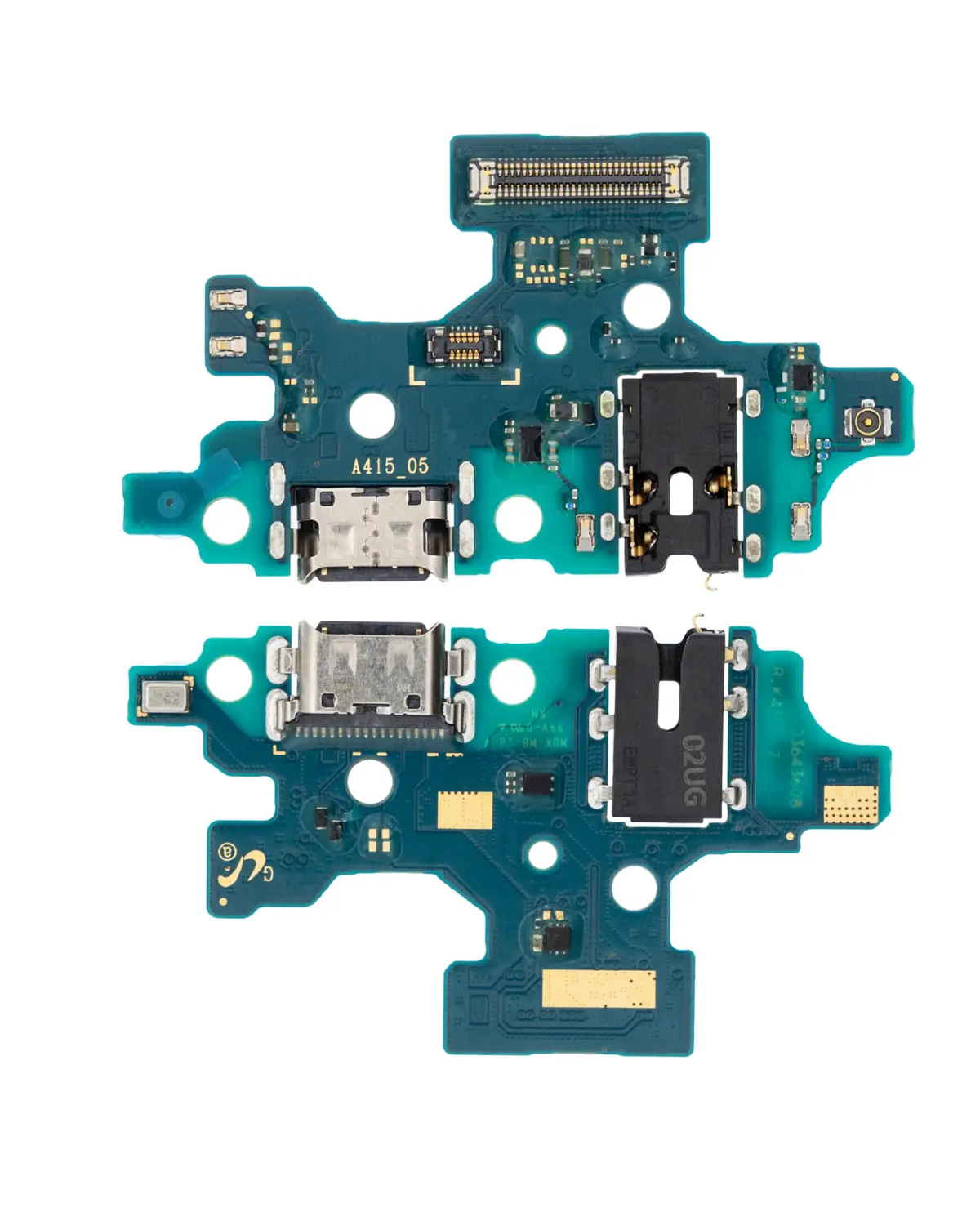 Placa port incarcare cu PCB Samsung Galaxy A41 4G (A415) - OnLaptop