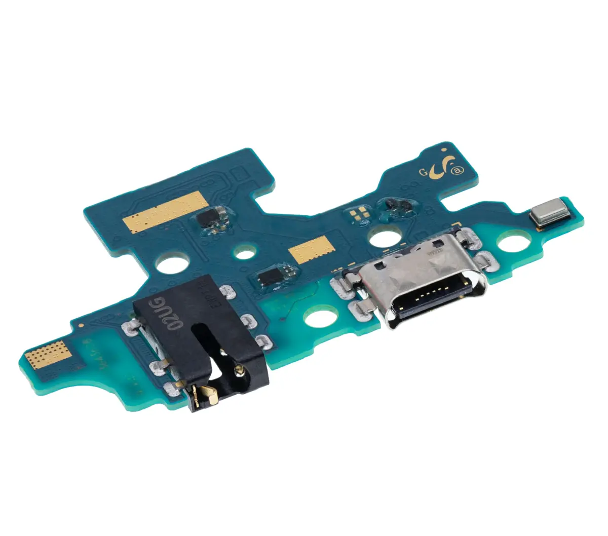 Placa port incarcare cu PCB Samsung Galaxy A41 4G (A415) - OnLaptop