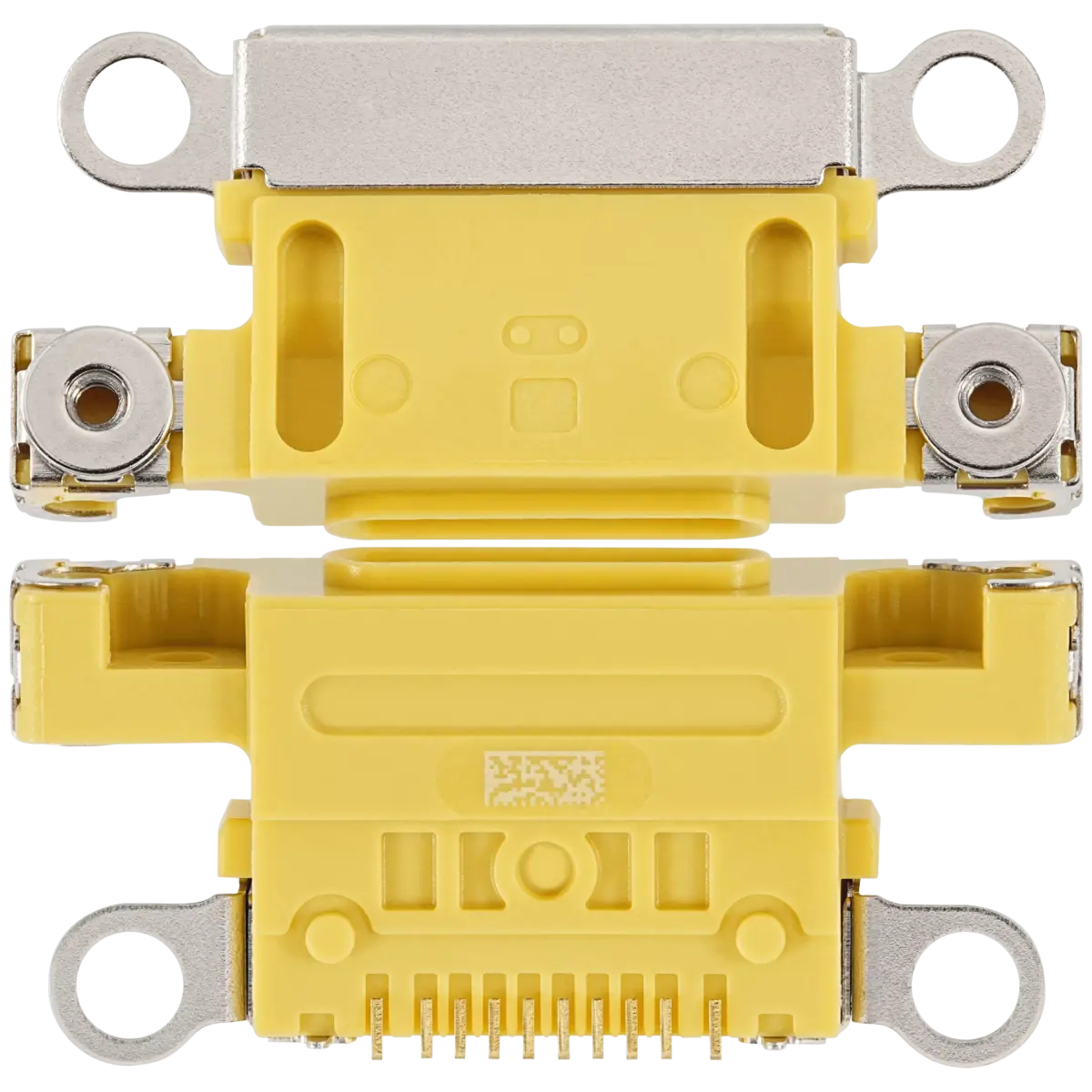 Port Incarcare iPhone 14 / 14 Plus (Yellow) - OnLaptop