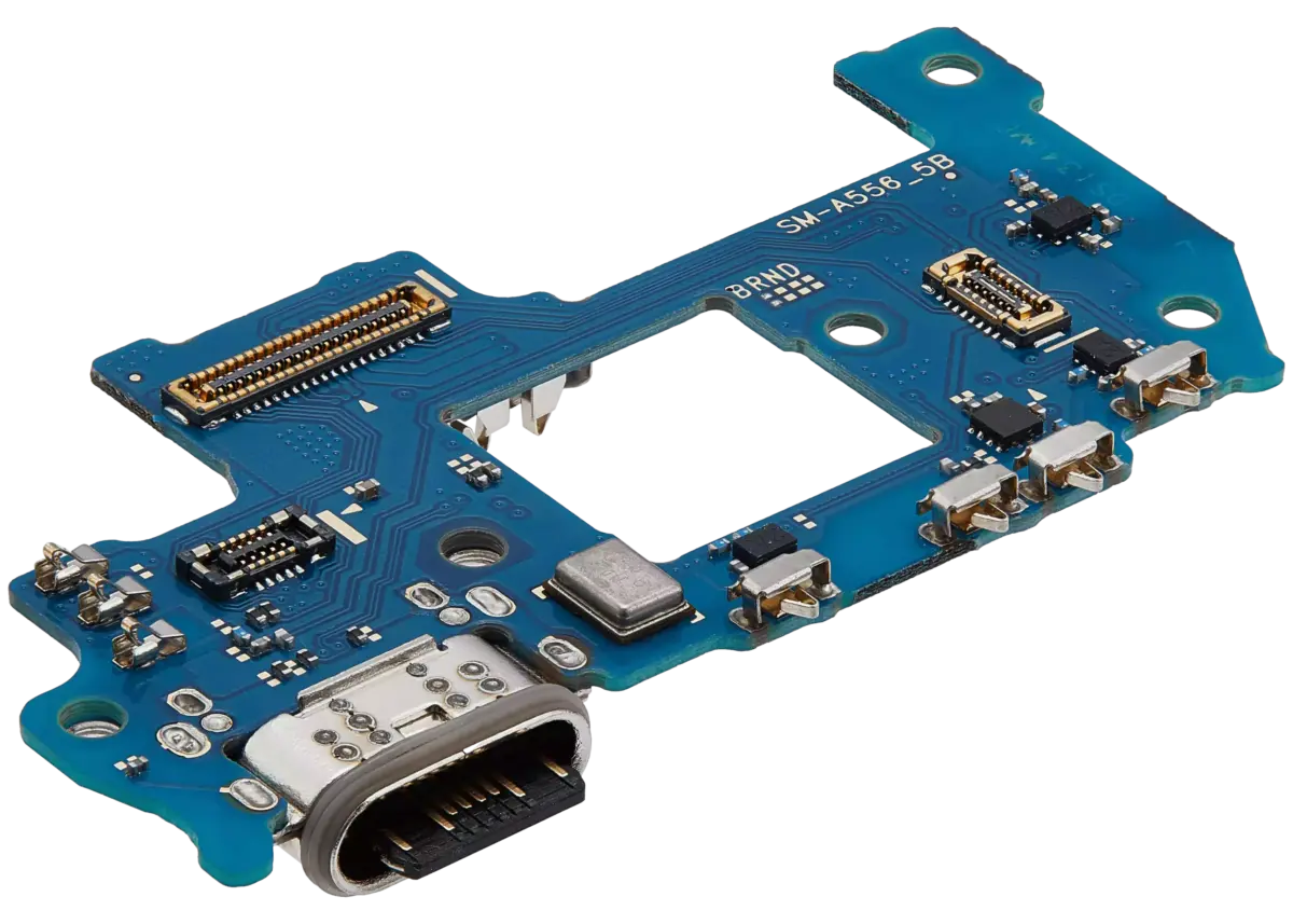 Placa port incarcare cu PCB Samsung Galaxy A55 (A556) - OnLaptop
