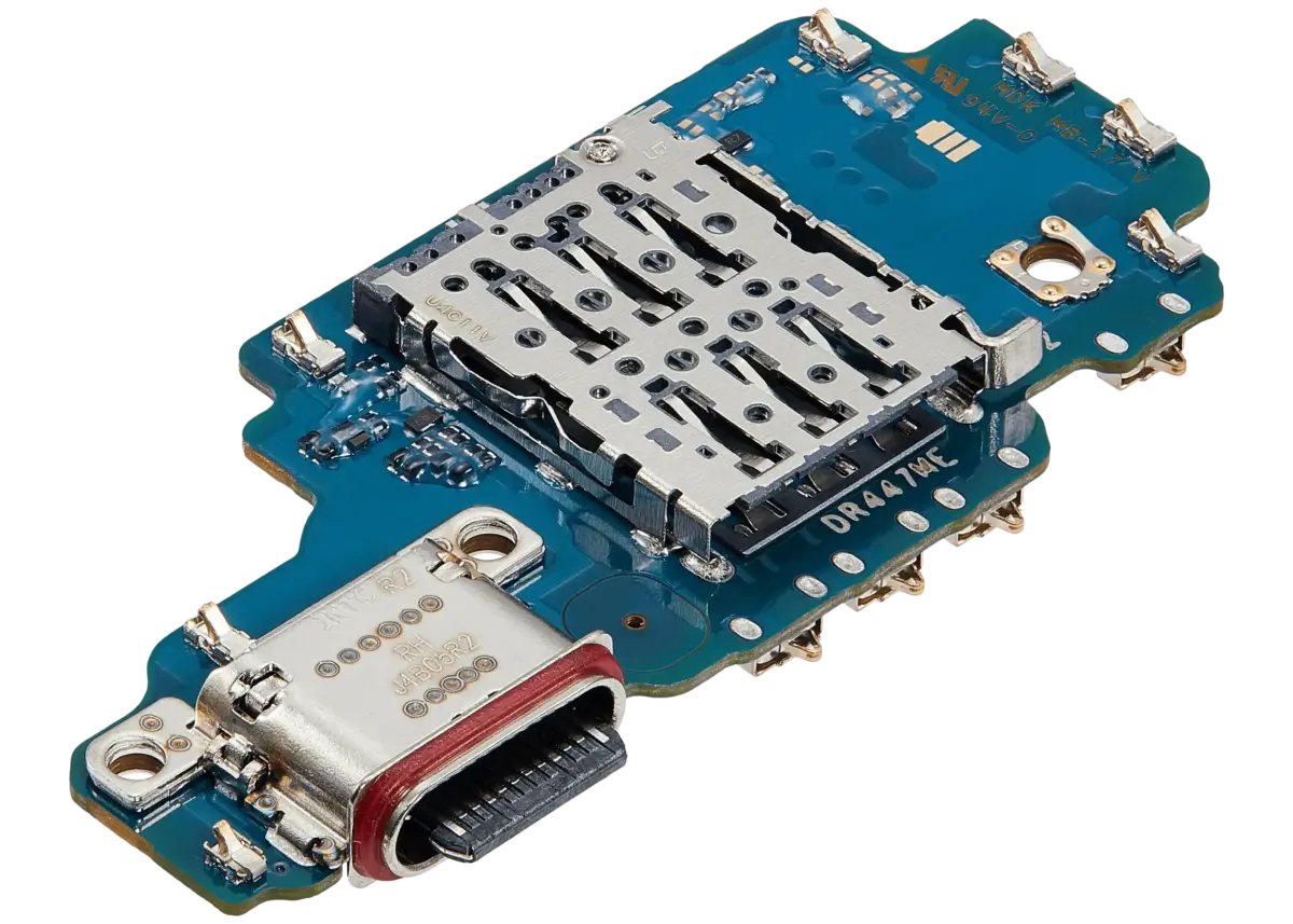 Placa incarcare cu cititor SIM Samsung Galaxy S25 Ultra 5G (S938R ...