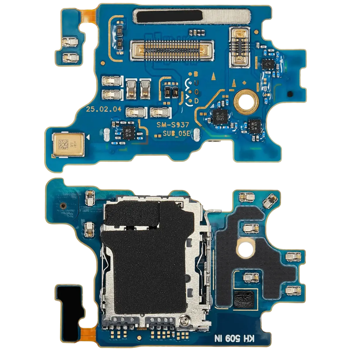 Placa incarcare cu cititor SIM Samsung Galaxy S25 Edge (S937U) - OnLaptop