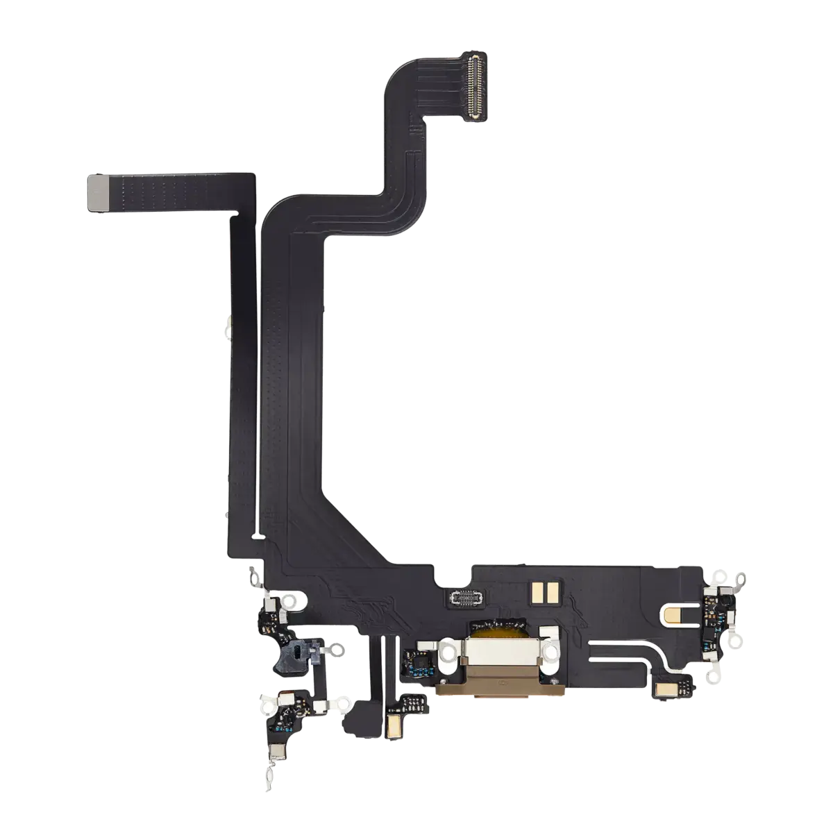 Cablu Flex Port Incarcare Cu Placa iPhone 14 Pro Max Soft Oled Oem ...