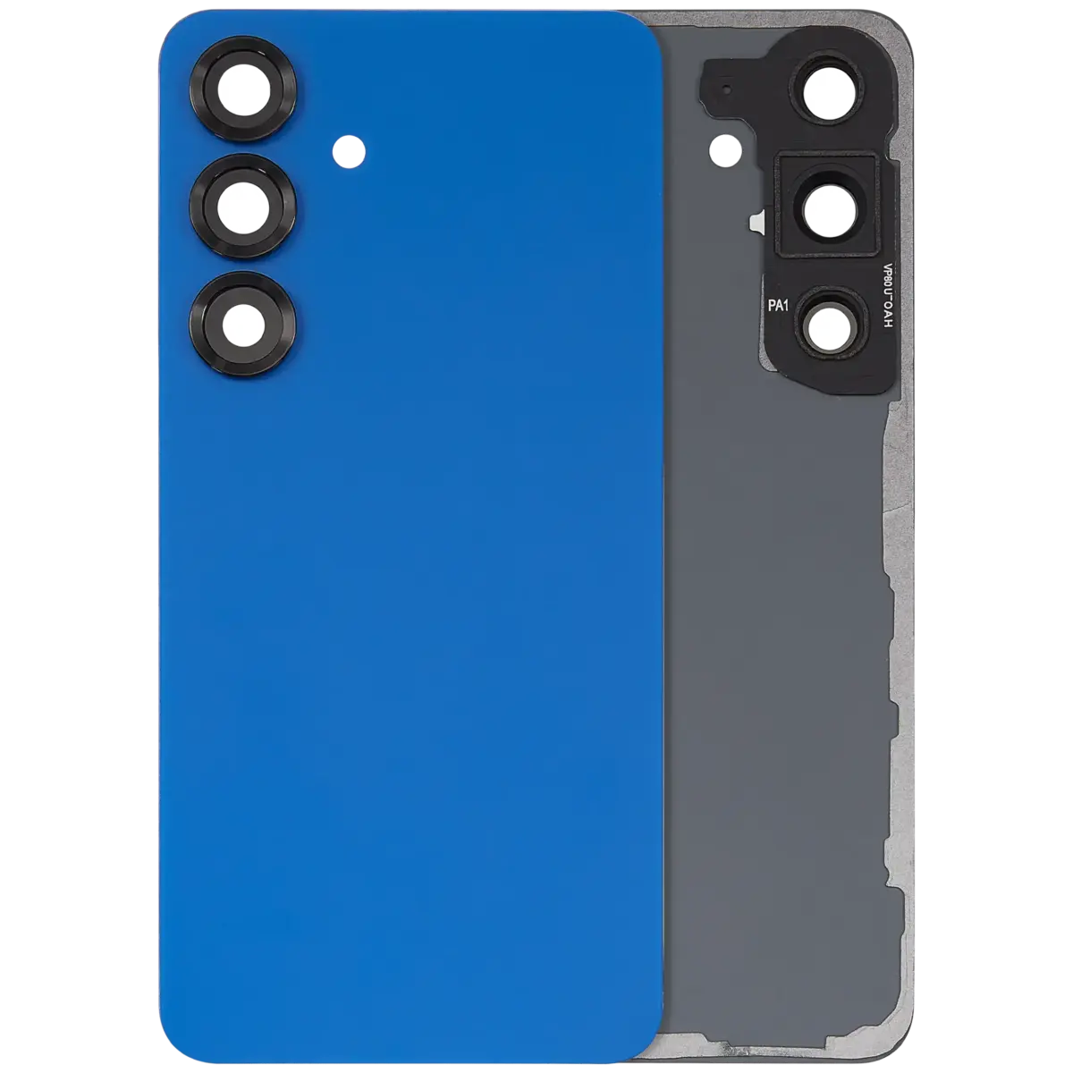 Capac Spate Sticla Samsung Galaxy S25 5G OEM (No Logo) (Navy) - OnLaptop