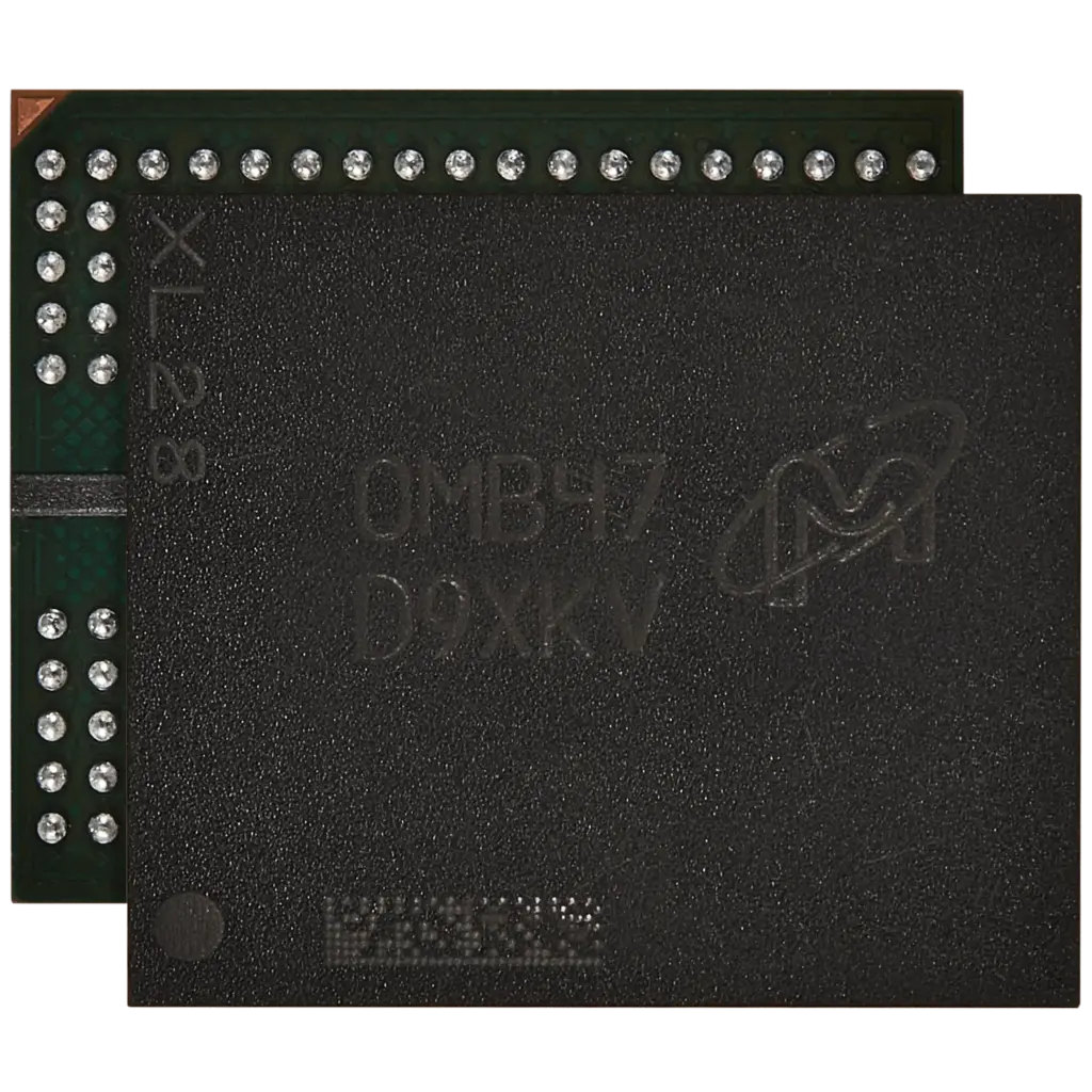 D9XKV GDDR6 Memory Chip Sony PS5 - PlayStation 5 Slim - OnLaptop