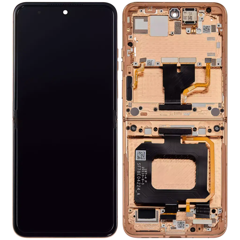 Display telefon Motorola Razr Plus / Razr 50 Ultra / Razr Plus ...