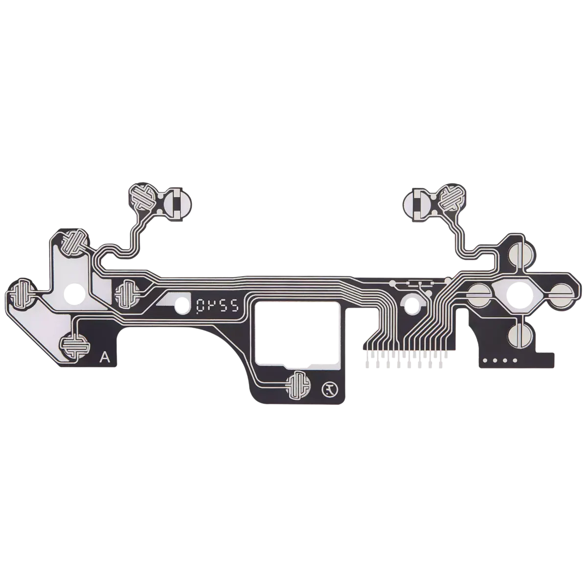 Placa circuite PlayStatio 5 PS5 Controller LR ABXY D Pad V3.0 - OnLaptop