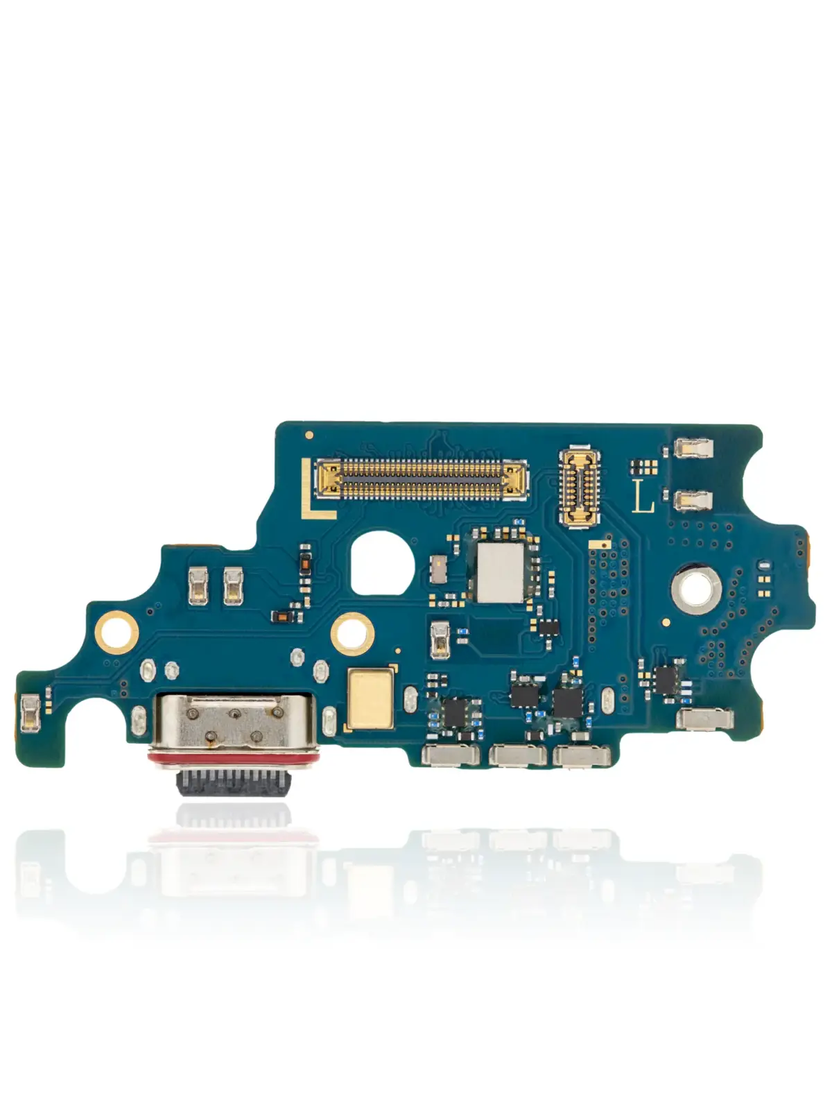 Placa incarcare cu cititor SIM Samsung Galaxy S21 Plus (G996B) - OnLaptop