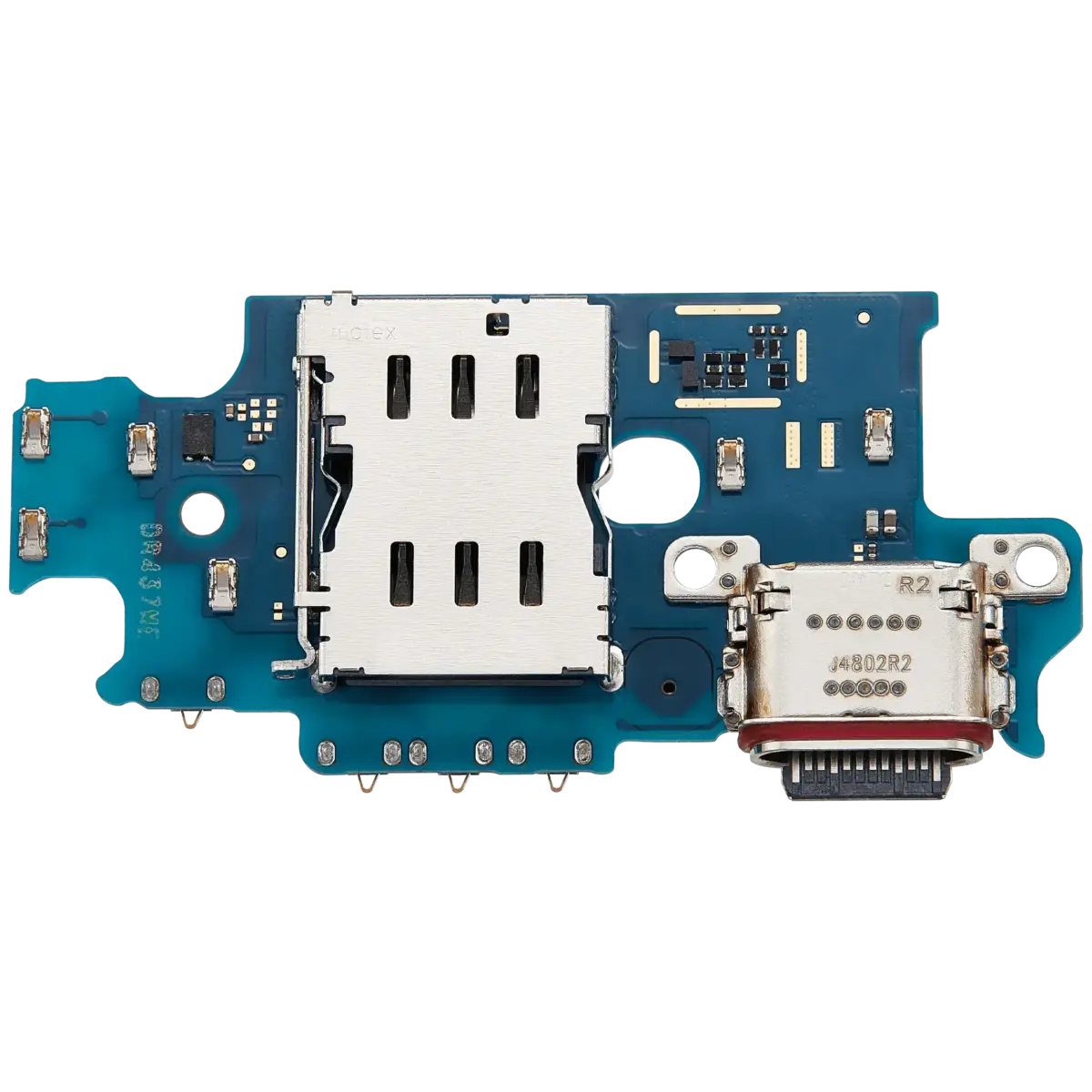 Placa incarcare cu cititor SIM Samsung Galaxy S24 Plus 5G (S9260 ...