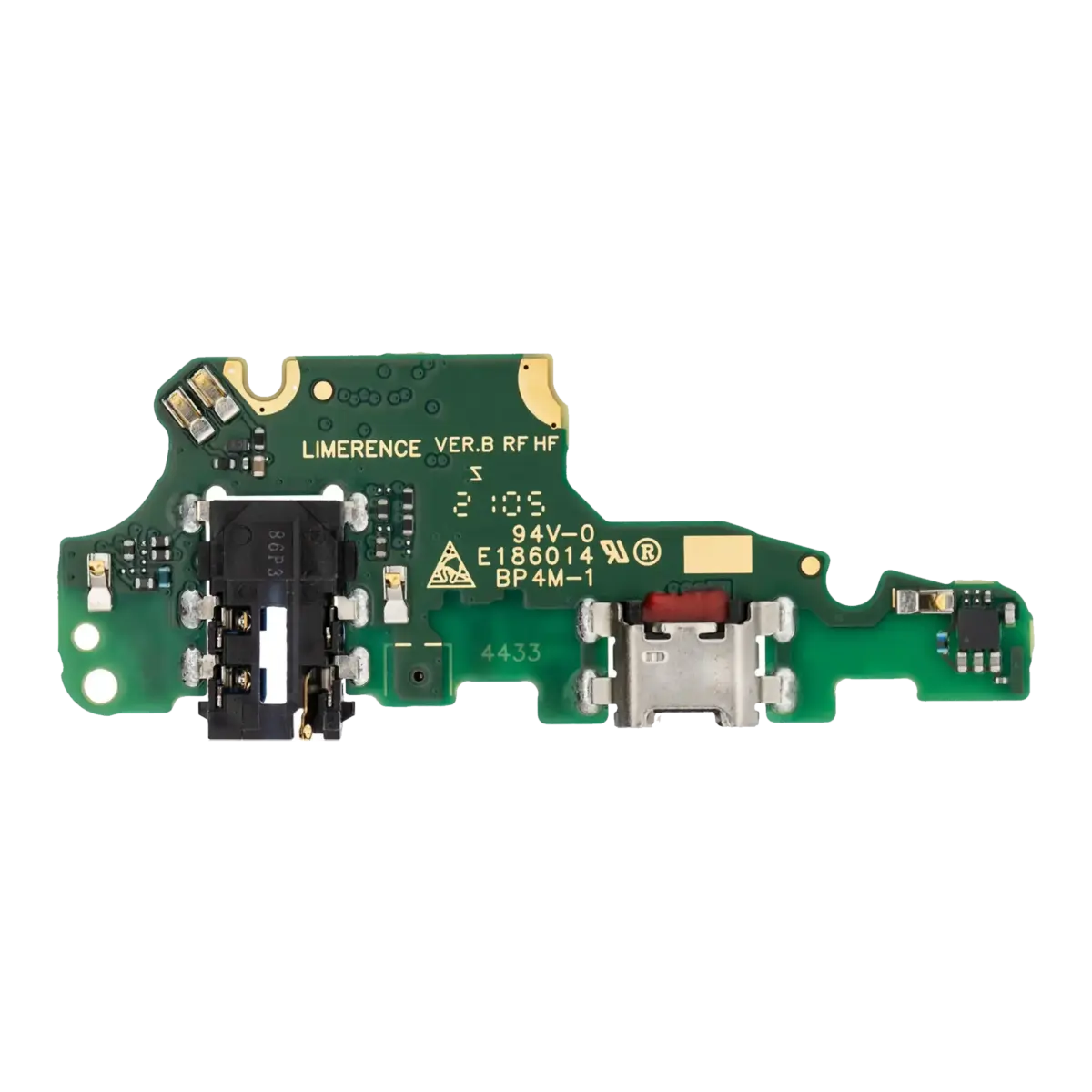 Placa port incarcare cu PCB Huawei Mate 10 Lite - OnLaptop