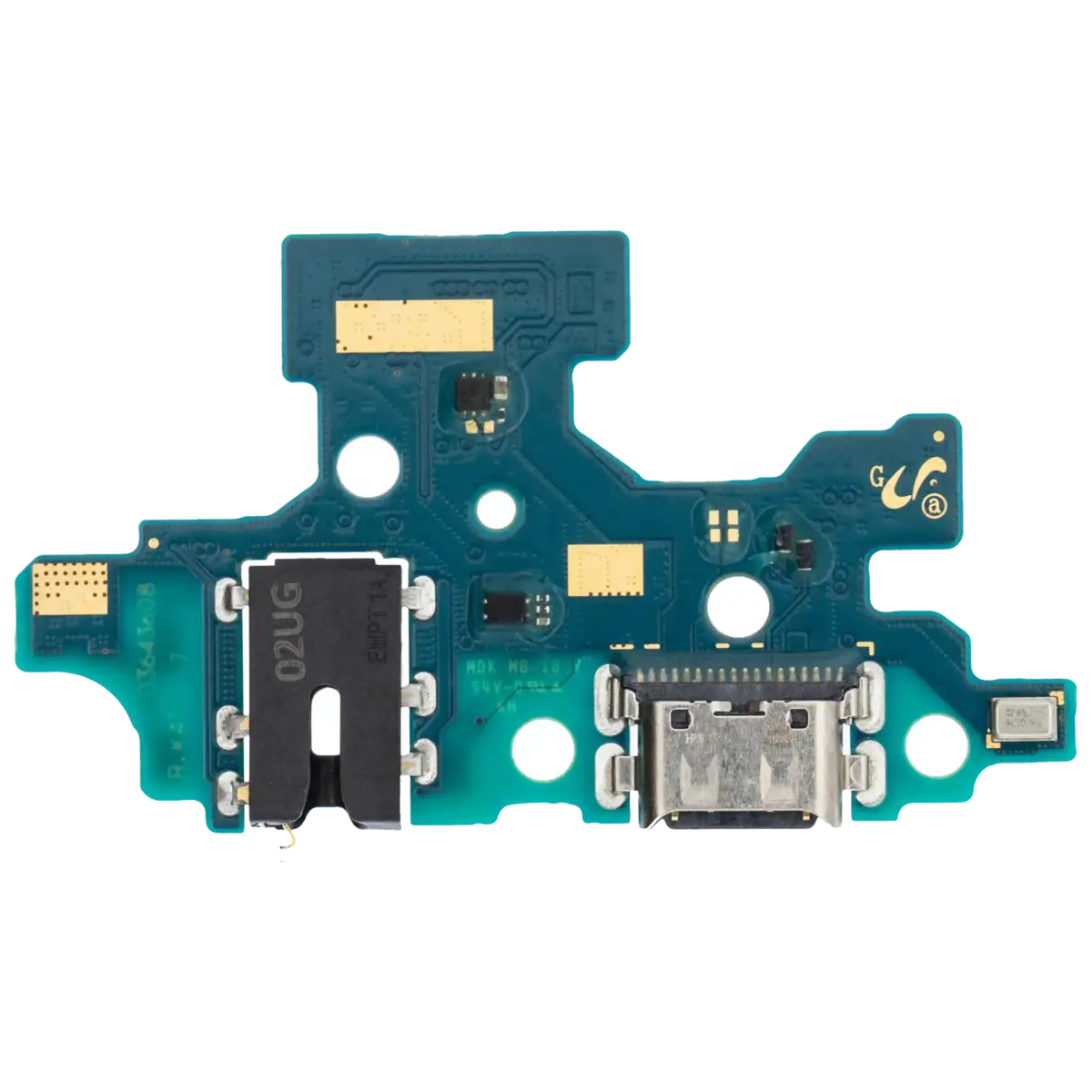 Placa port incarcare cu PCB Samsung Galaxy A41 4G (A415) - OnLaptop