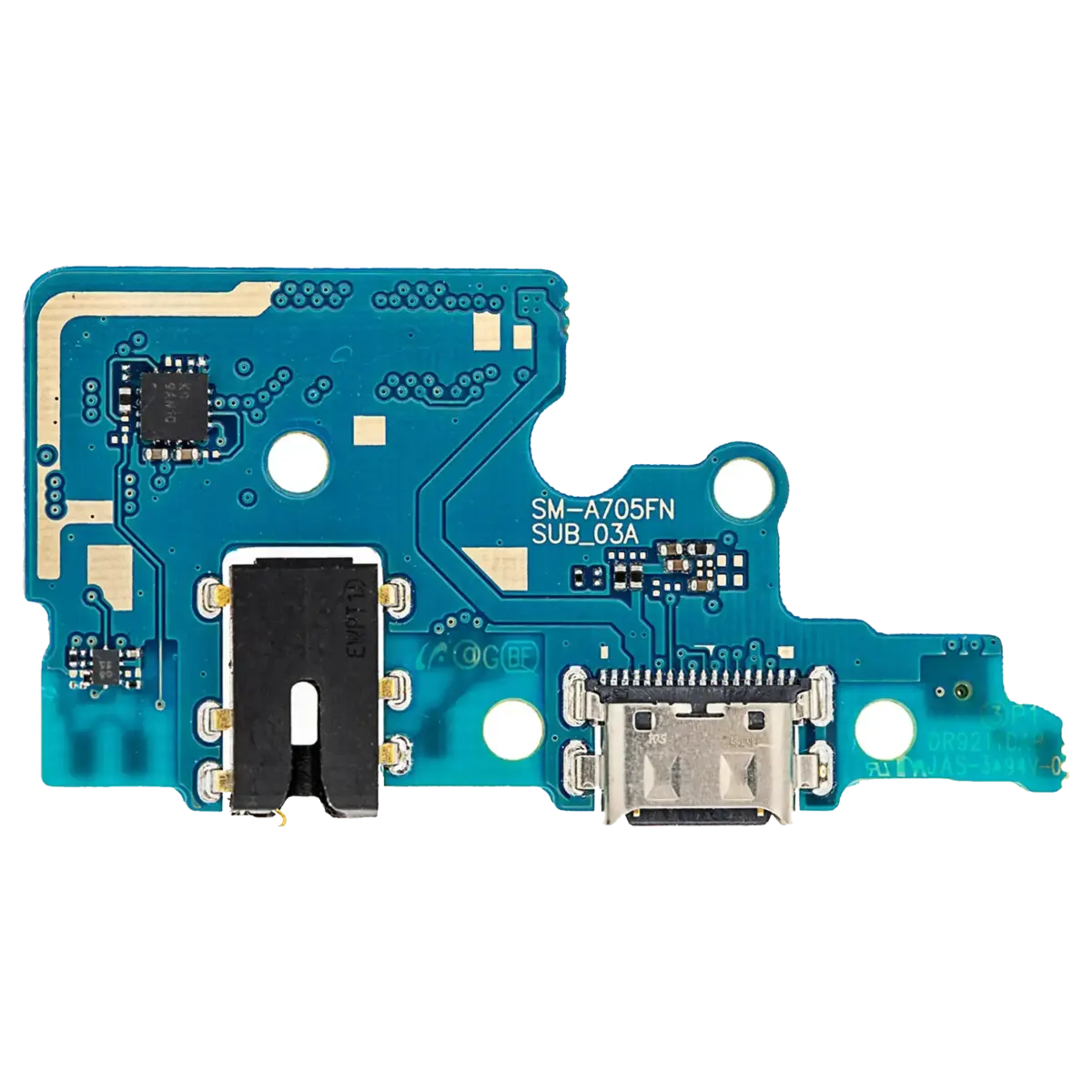 Placa port incarcare cu PCB Samsung Galaxy A70 (A705) - OnLaptop