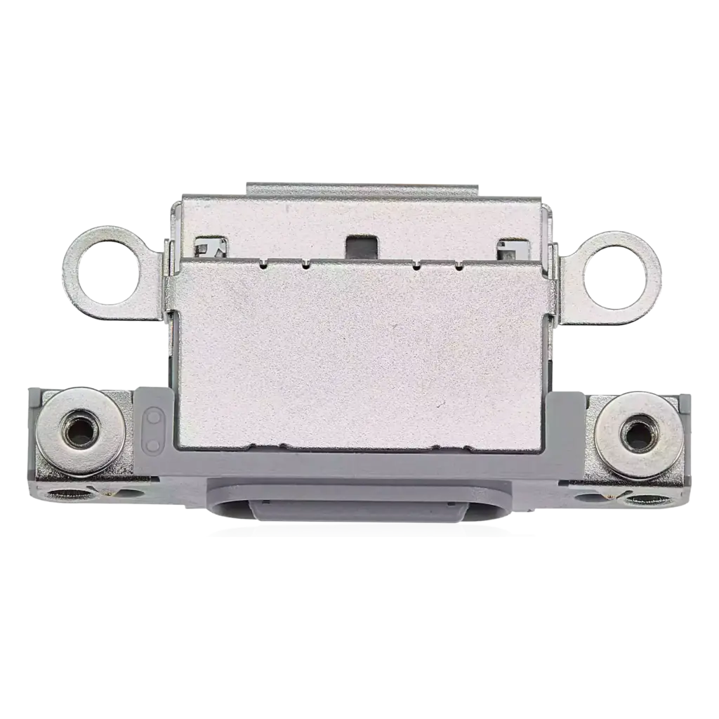 Port De Incarcare iPhone 16 Pro / 16 Pro Max (White) - OnLaptop