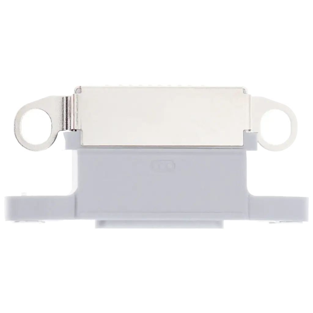 Port Incarcare iPhone 12 Pro Max (Silver) - OnLaptop