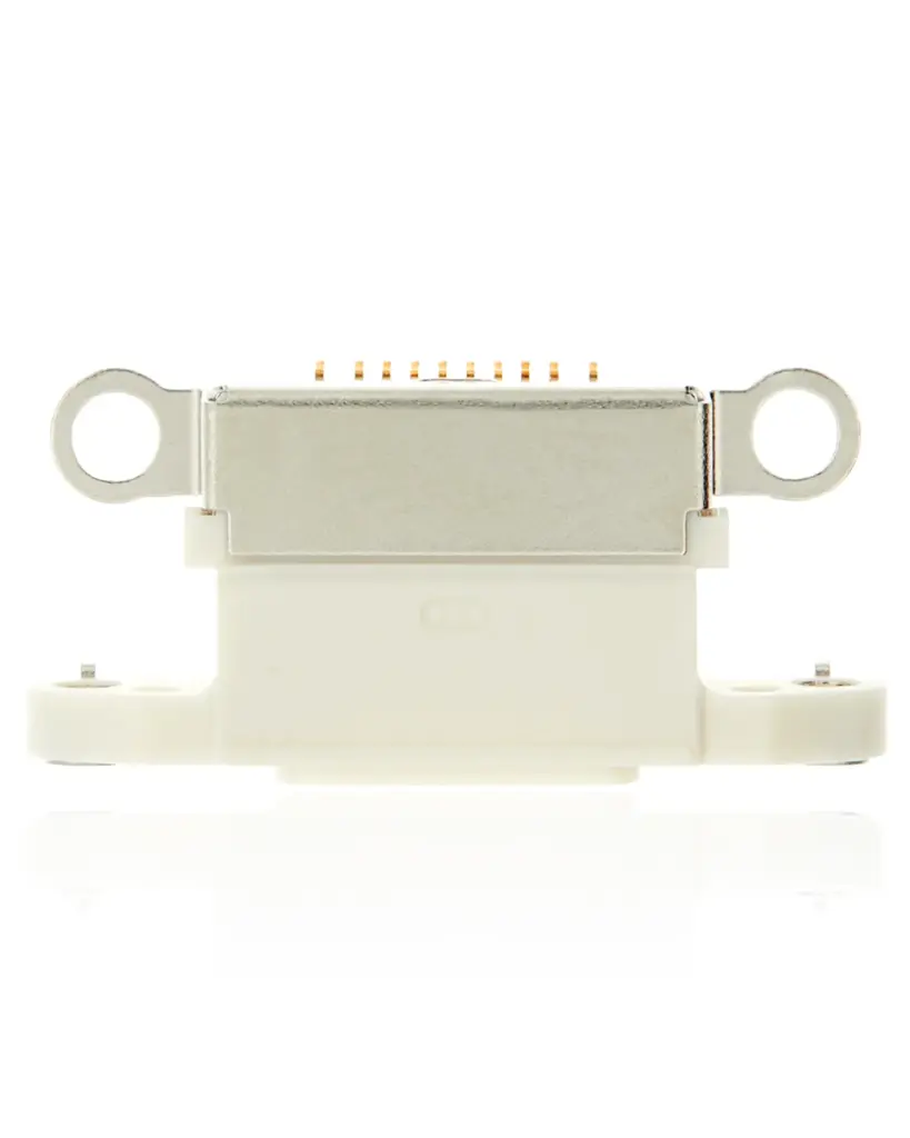 Port Incarcare iPhone 12 (White) - OnLaptop