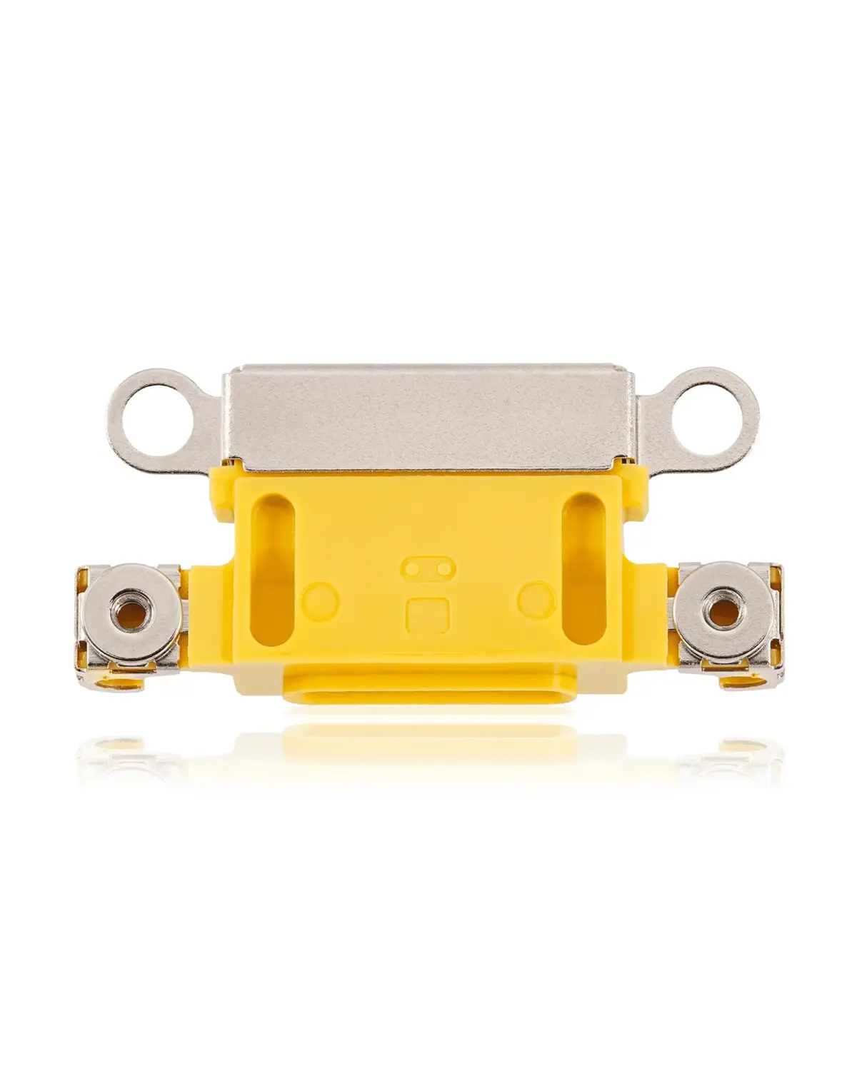 Port Incarcare iPhone 14 / 14 Plus (Yellow) - OnLaptop